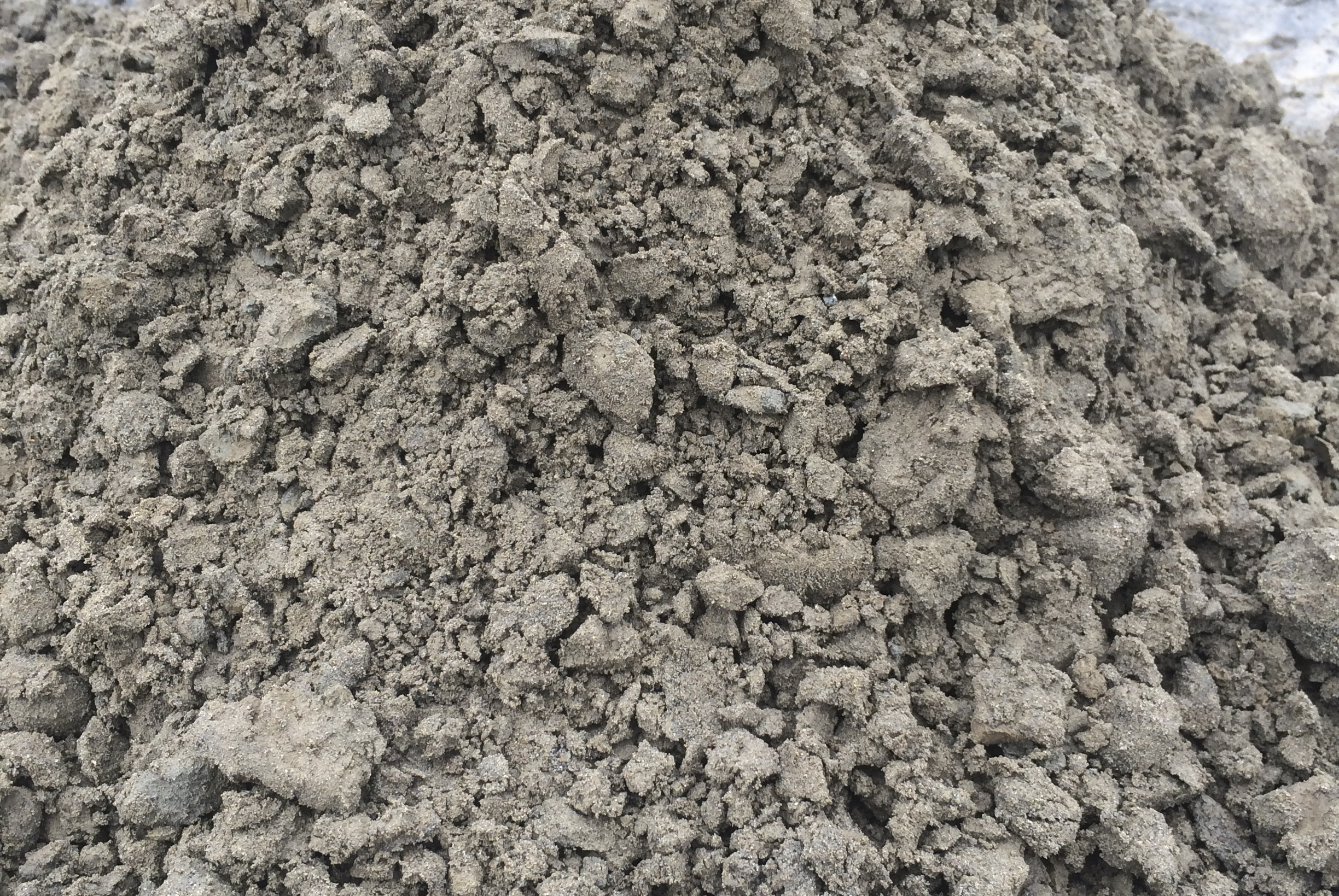 Rock Powder / Silt | GC&C Aggregates