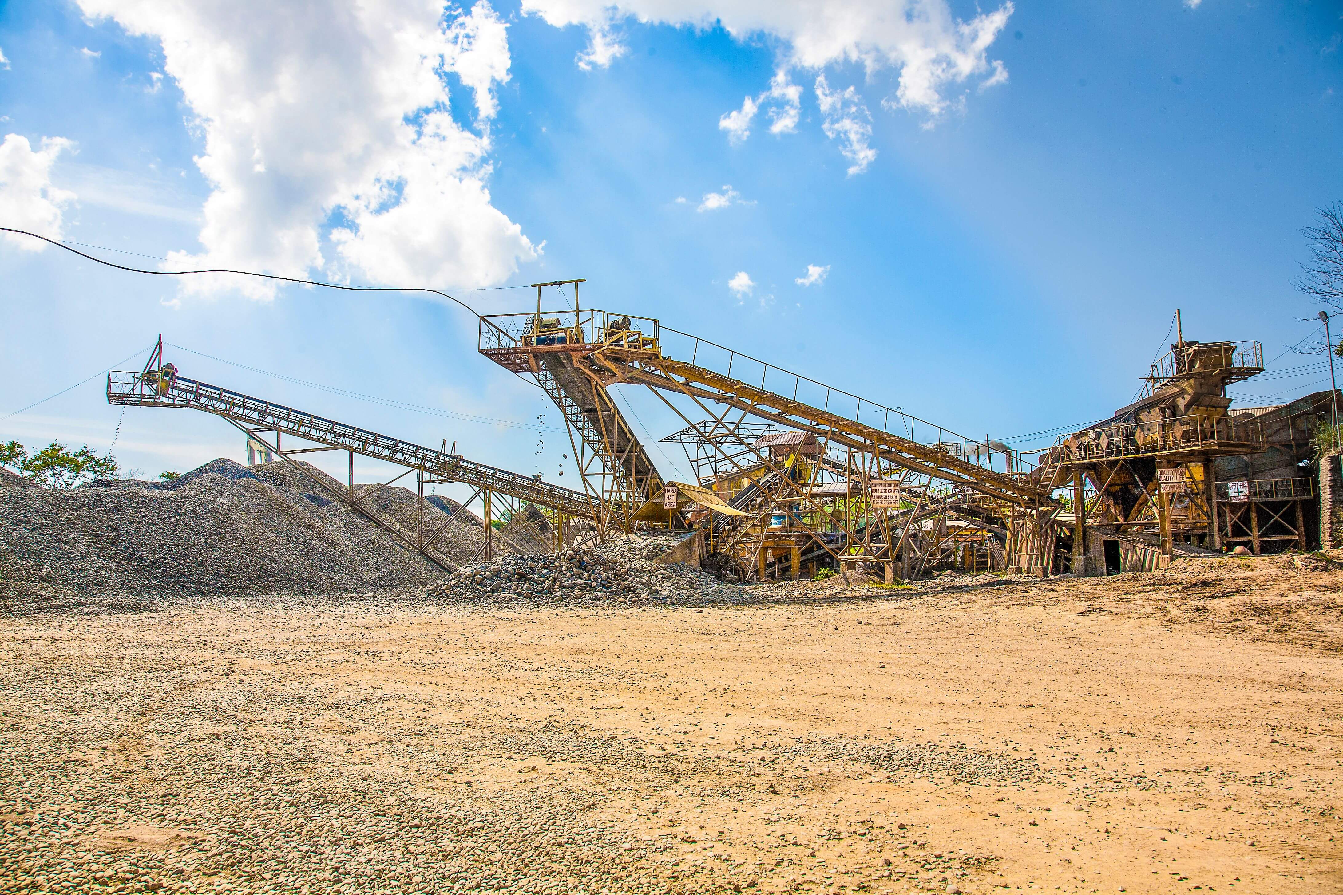 GC&C Aggregates | Aggregate Industries